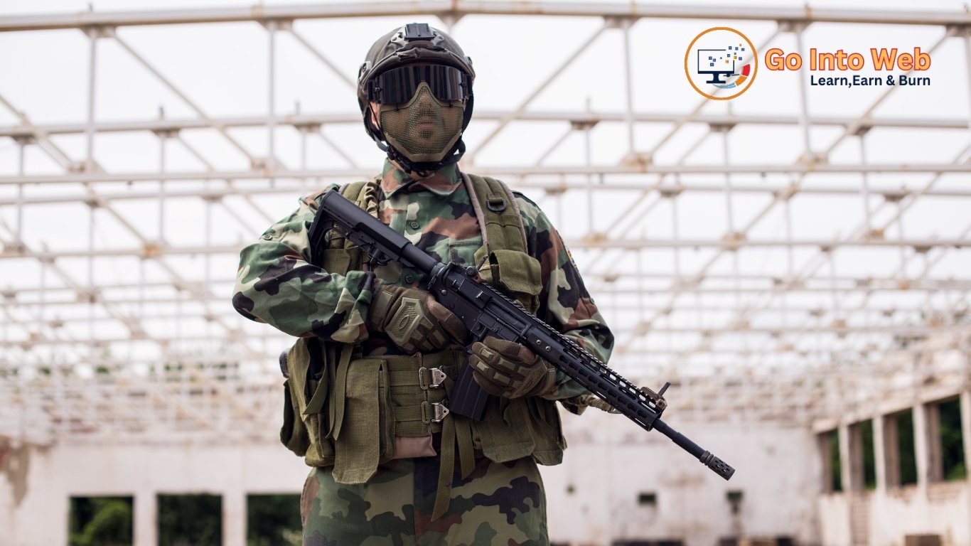 Army Security Forces Jobs In Qatar - Gointoweb.com